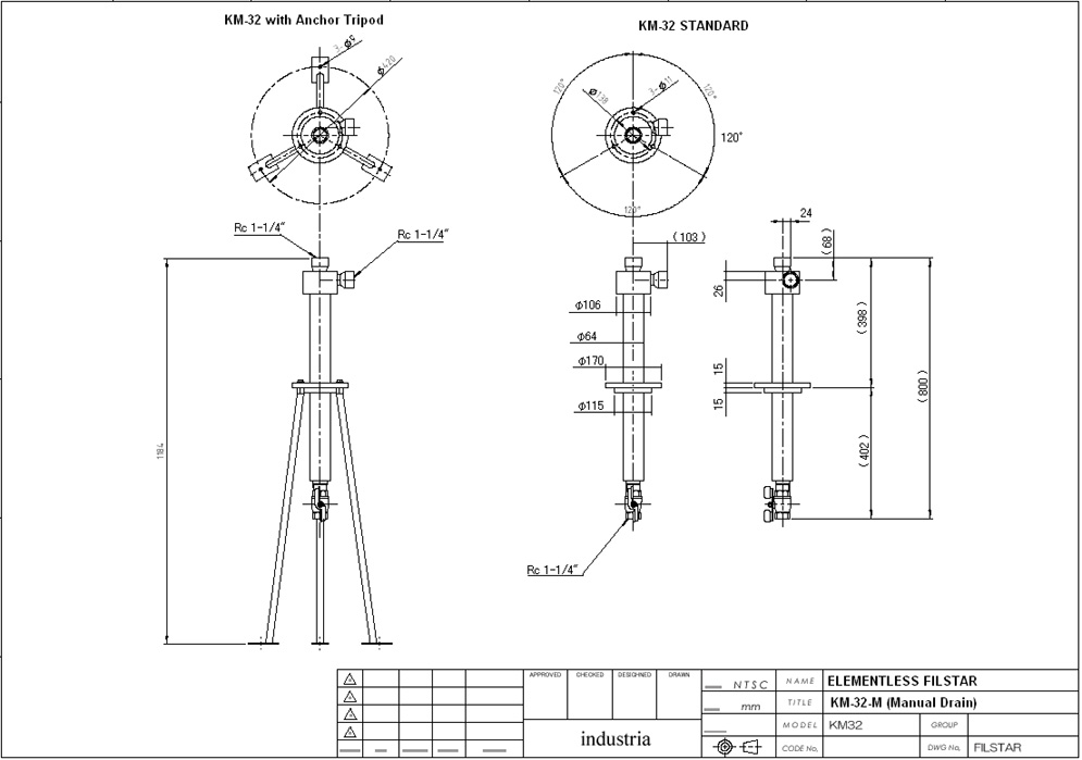 ELEMENTLESS FILSTAR - A hybrid of Centrifugal Separator and Liquid ...